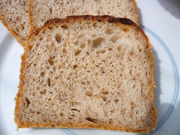 Piimä Bread for Moomins | Zeb Bakes