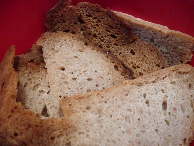 Hamelman’s Horst Bandel Rye Bread in a Milk Loaf Tin | Zeb Bakes