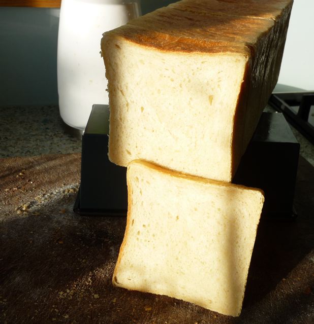 White Bread (Toast Bread) | Zeb Bakes