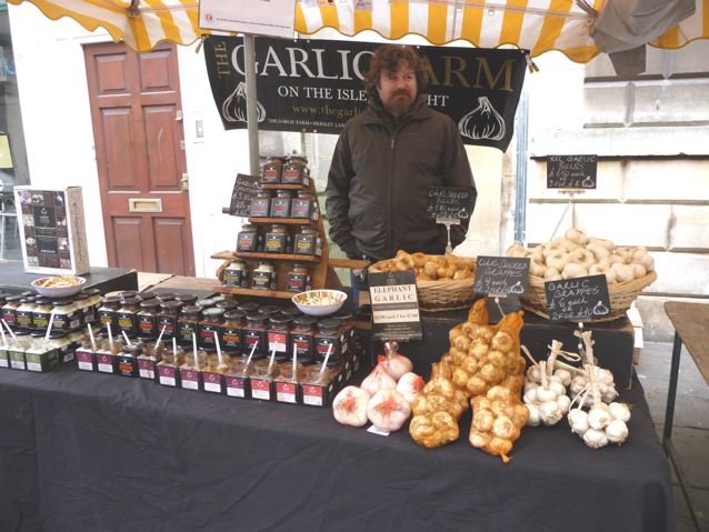 Wild Garlic | Zeb Bakes