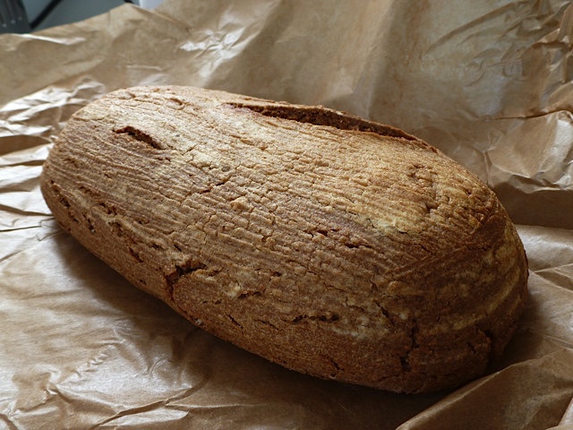 Another 100% Sour Rye Bread | Zeb Bakes