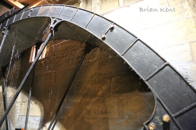 Visits to Stanway Mill | Zeb Bakes