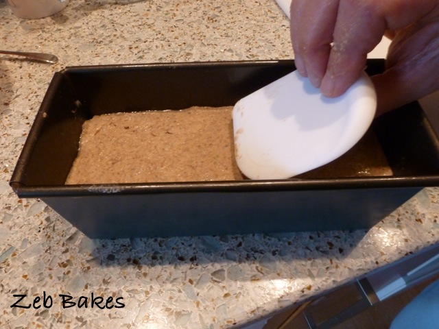 Misky’s Danish Rye Bread | Zeb Bakes