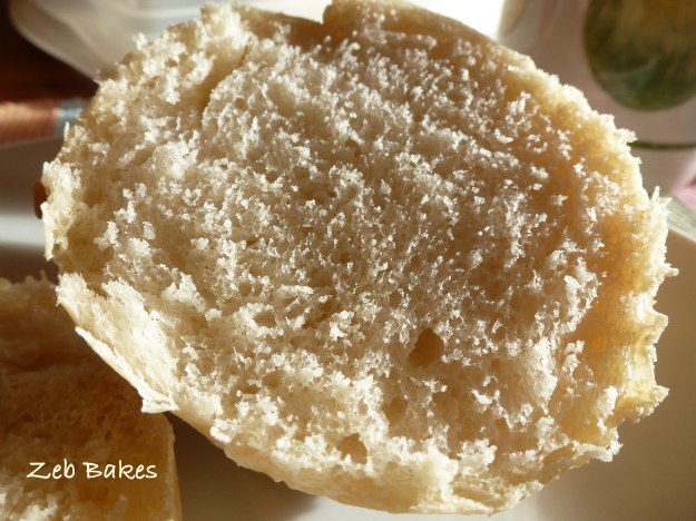 German-style rolls (Brotchen) | Zeb Bakes