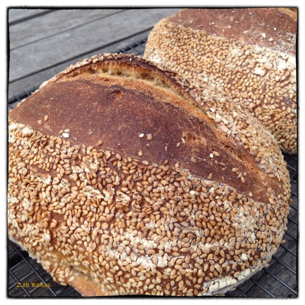 Scaling a Bread Recipe to suit your Needs – BreadStorm comes to the ...